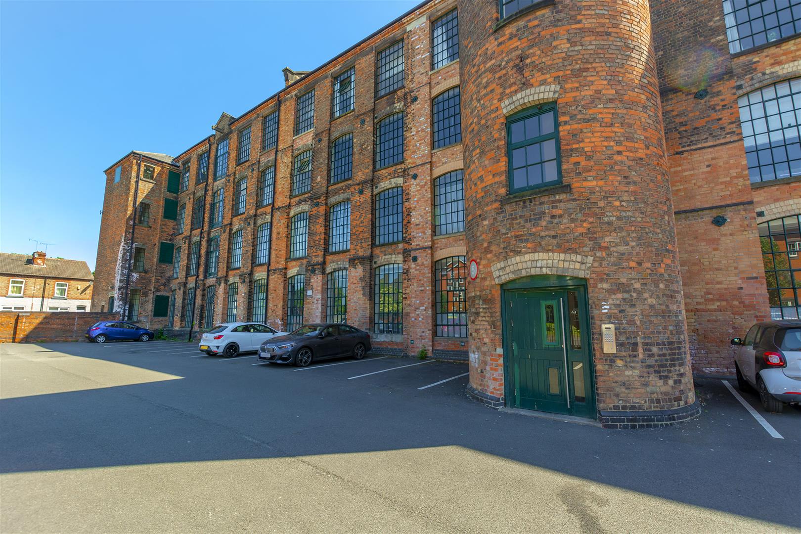 Victoria Mill, Draycott - Robert Ellis Estate Agents